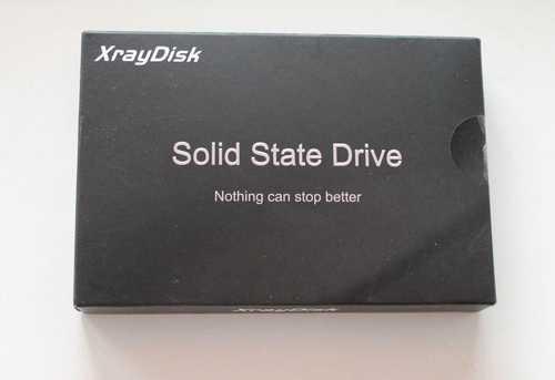 SSD 240гб новый