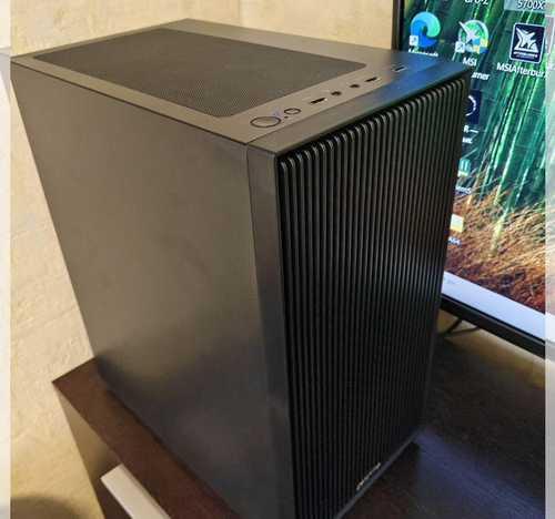 Игровой пк Ryzen 5 3500X RX5700XT