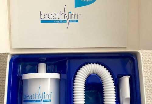 Дыхательный тренажер BreathSlim (США)