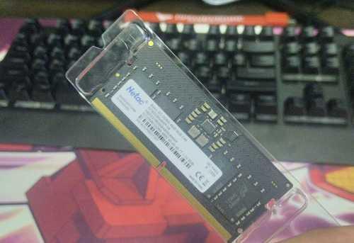 Оперативная память so DDR5 8gb для ноутбука