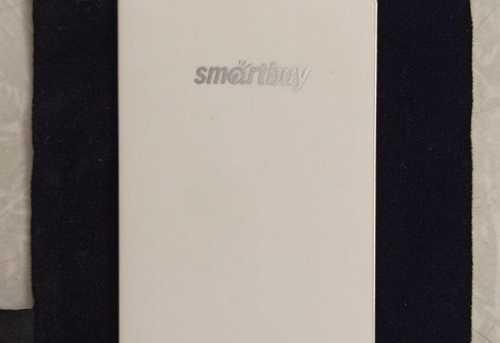 Внешний диск SSD Smartbuy S3 Drive 128GB White