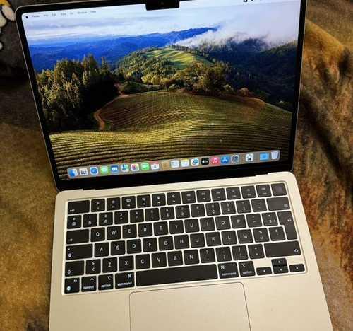 MacBook Air 13 2022 M2 24GB 1TB Silver Apple Care