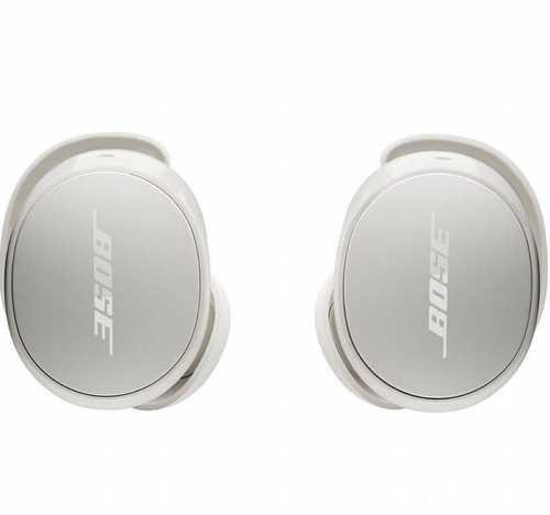 Наушники с микрофоном беспроводные Bose QuietComfort Earbuds 2024 белые, Bluetooth