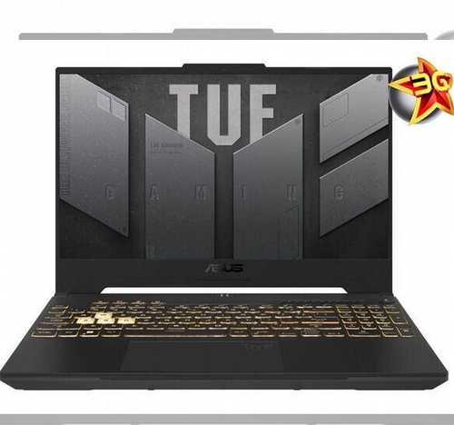 Ноутбук asus TUF Gaming F15 FX507ZC4-HN078 (Intel Новый