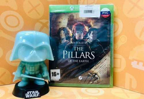 Xbox ONE Ken Folletts The Pillars of the Earth