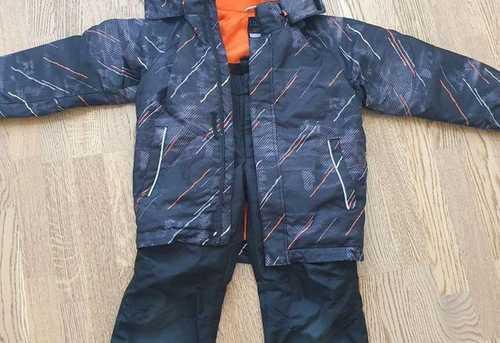Комбинезон (куртка+брюки) детский зимний