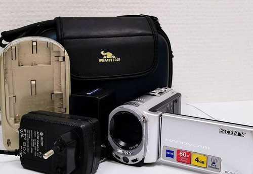 Видеокамера sony DCR-SX44(17012)