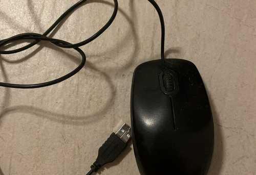 Мышь logitech B100