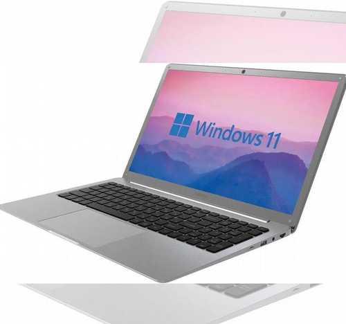 Ноутбук Digma EVE 15 P418 15.6", IPS, Intel Celero