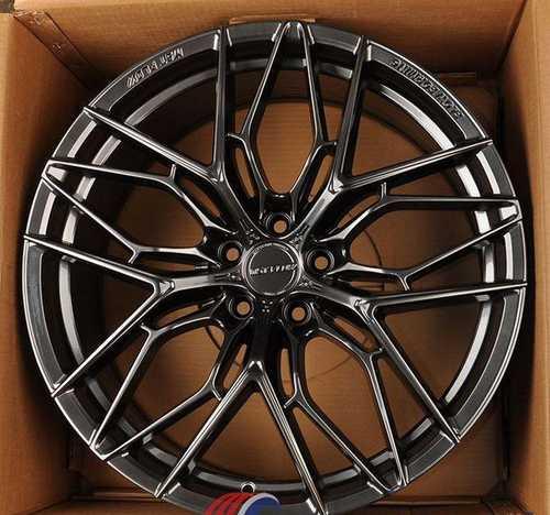 Диски MST-FF-FK08 8.5/20 5x108 ET40 d63.35 hyper black