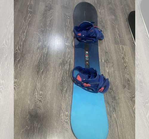 Сноубордическая доска