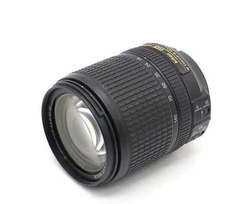 Nikon 18-140mm f/3.5-5.6G ED AF-S VR DX Zoom-Nikko