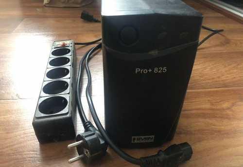 Ибп Sven power Pro+ 825