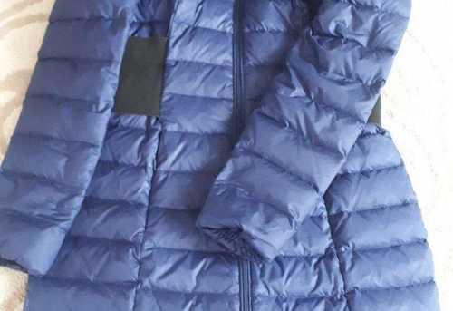 Пуховик женский 44 46 оригинал guess