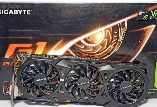 Gtx 1060 6 Gb Gigabyte с коробкой