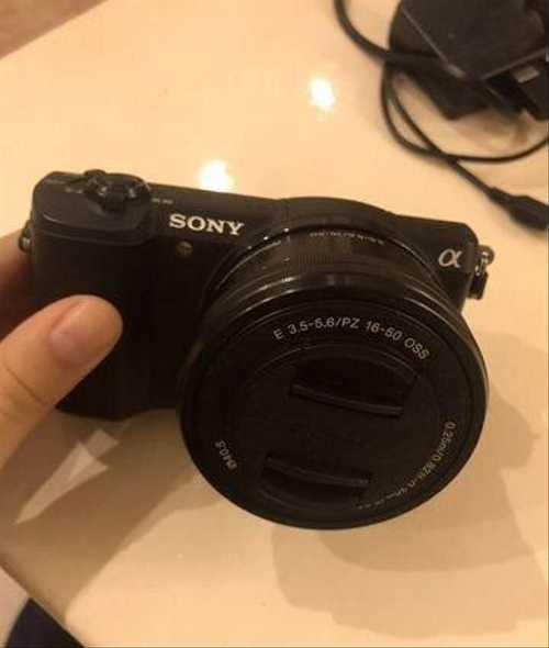 Камера Sony alpha 5100