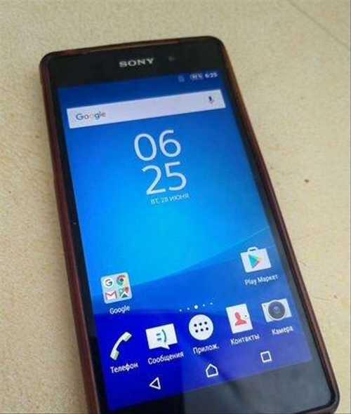 Телефон Sony Xperia Z2