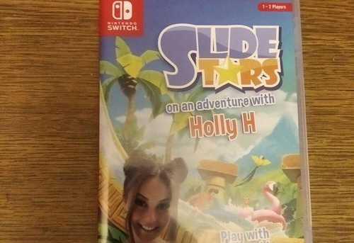 Slide stars на Nintendo Switch