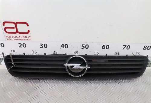 Решетка радиатора для Opel Astra G 90547393