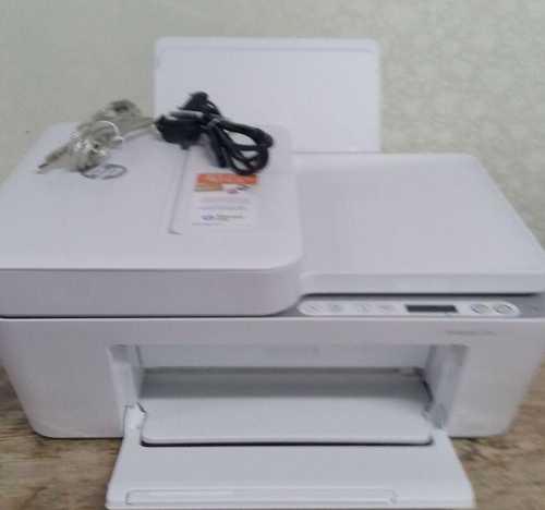 Мфу hp deskjet 4120e