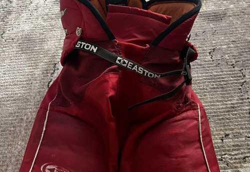 Хоккейные шорты Easton б/у на рост 130-140