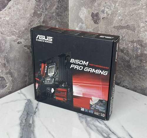 Материнская плата Asus B150M Pro Gaming