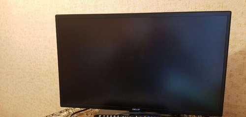 Телевизор LED dexp F22B7000E/B черный 22" (55 см)