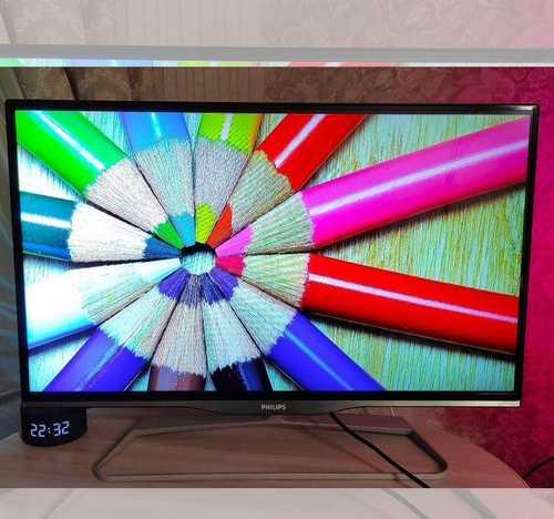 Продам телевизор бу Philips 42"