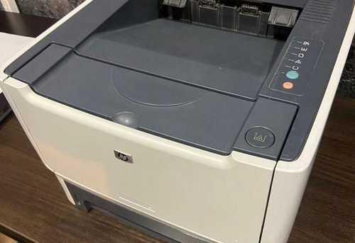 Принтер лазерный hp2015