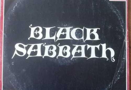 Виниловая пластинка Black Sabbath