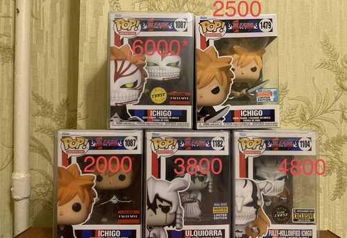 Funko PoP Animation Bleach