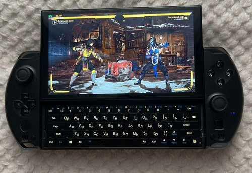 Gpd win 4 7840 32/2т русская раскладка