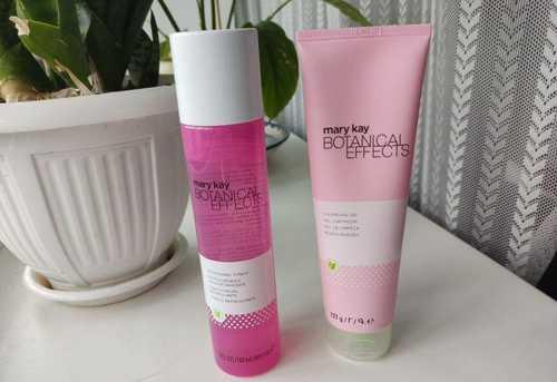 Косметика очищаюшая Mary Kay Botanical effects