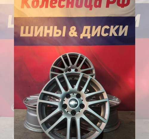 Диски VAG, Mercedes R16 5X112