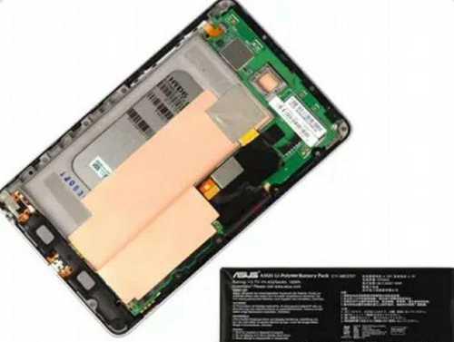 Запчасти для Asus Google Nexus 7 2012