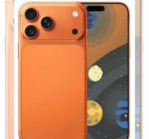 iPhone 17 Pro Max, 512 ГБ