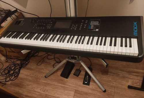 Синтезатор Yamaha modx8