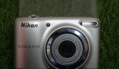 Фотоаппарат Nikon Coolpix L25 (3 штуки)