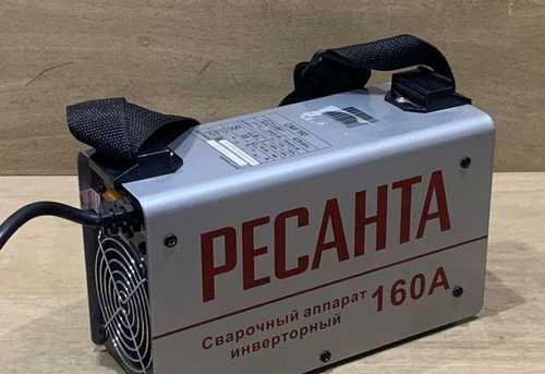 Сварочный аппарат Ресанта саи 160А