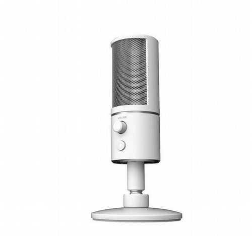 Микрофон Razer Seiren X, white, новый