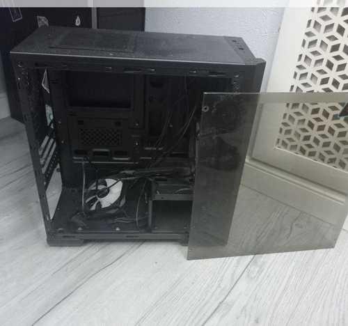 Корпус mATX Aerocool Cylon Mini