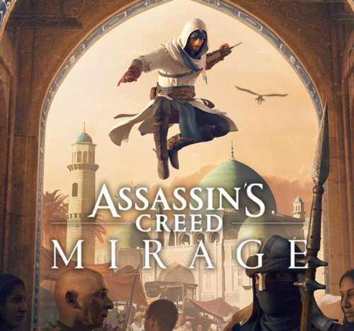 Assassin's Creed Mirage — Игры Steam