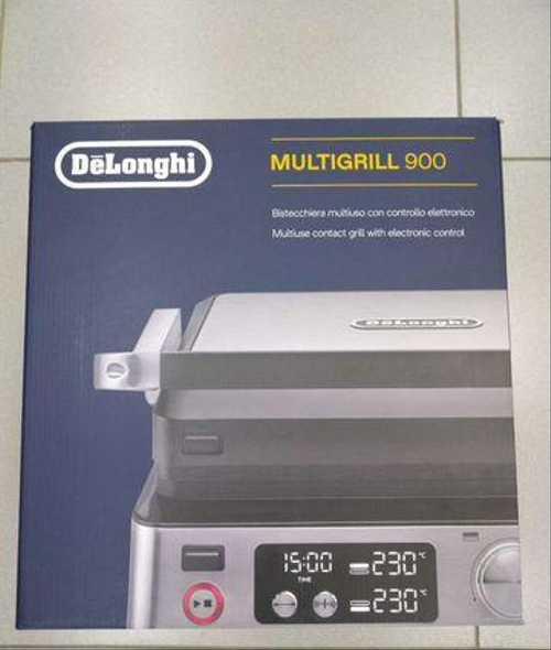 Электрогриль delonghi cgh920d