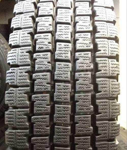 Шины 7.00R16 LT Bridgestone Blizzak W969