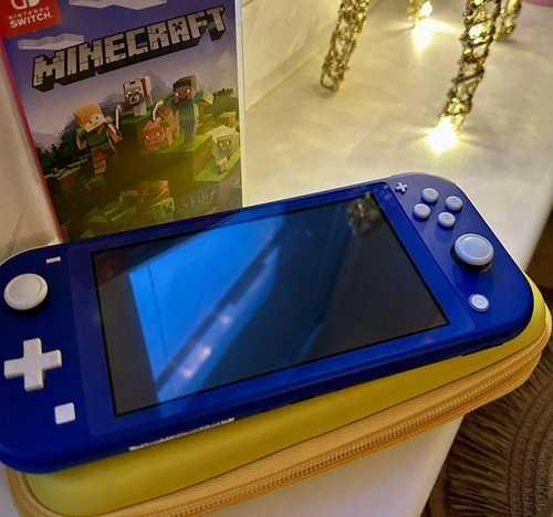 Nintendo Switch Lite, 32 ГБ