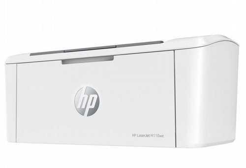 Принтер лазерный HP LaserJet M110we