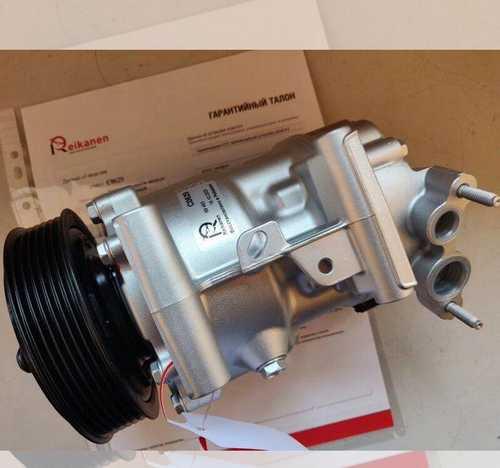 Компрессор кондиционера Citroen C5 / Peugeot 508