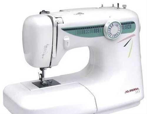 Швейная машинка Aurora 515