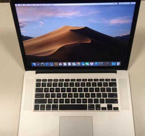 Ноутбук Apple Macbook Pro 15 2015