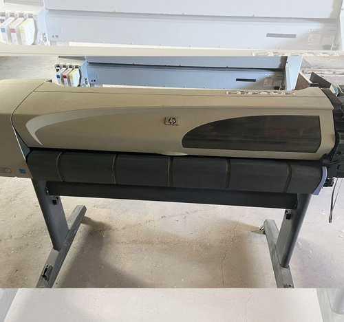 Струйный плоттер HP DesignJet 510 42" (CH337A)